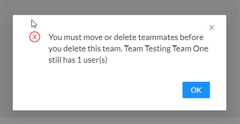 delete multiple teams signority secure esignature solutions