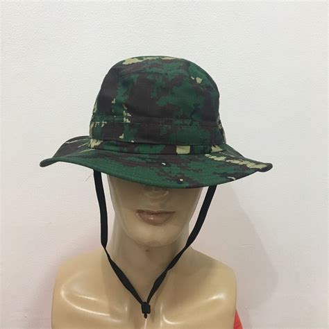 Jual Topi Rimba Loreng Nkri Topi Rimba Topi Loreng Indonesia Shopee