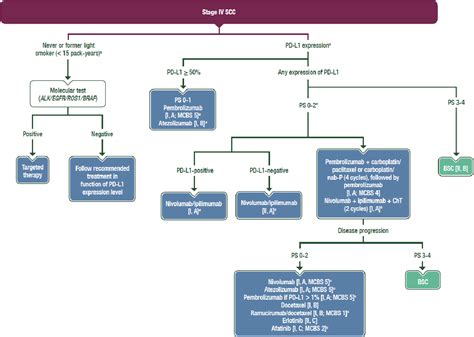 Figure 1 From Metastatic Non Small Cell Lung Cancer Esmo Clinical
