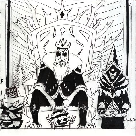 Frost By Robothateseverything On Deviantart