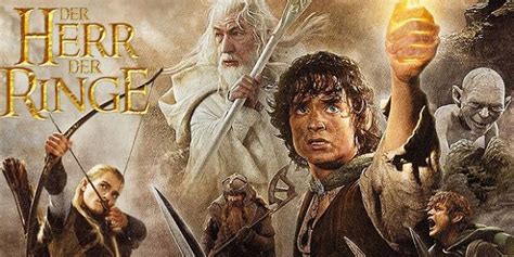Der Herr Der Ringe Trilogie Erscheint Erstmals Remastered Auf Blu Ray