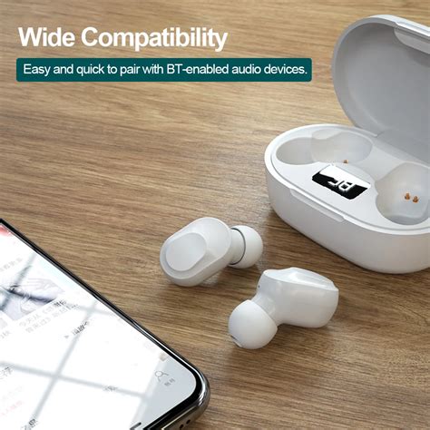 Lenovo Lenovo Thinkplus Livepods Xt White Audifonos Bluetooth Falabella Com