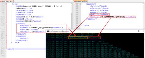 工具 Sqlmap Payload修改之路（下）sqlmap Payload 模板 Csdn博客