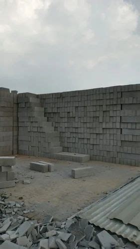 Grey Cuboidal Concrete Block At Best Price In Pune Id 2852506813248