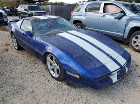 1984 Chevrolet Corvette OEM Complete Dropout Suspension Carrier