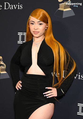 Ice Spice Icespice Nude Leaks Thefappening