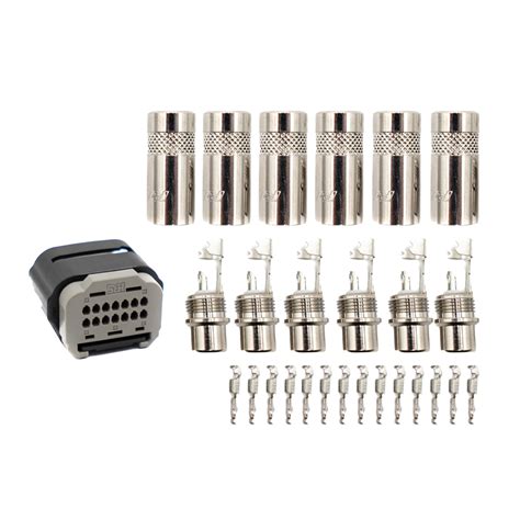 Ft700 Multimedia Connector Kit Fueltech Usa