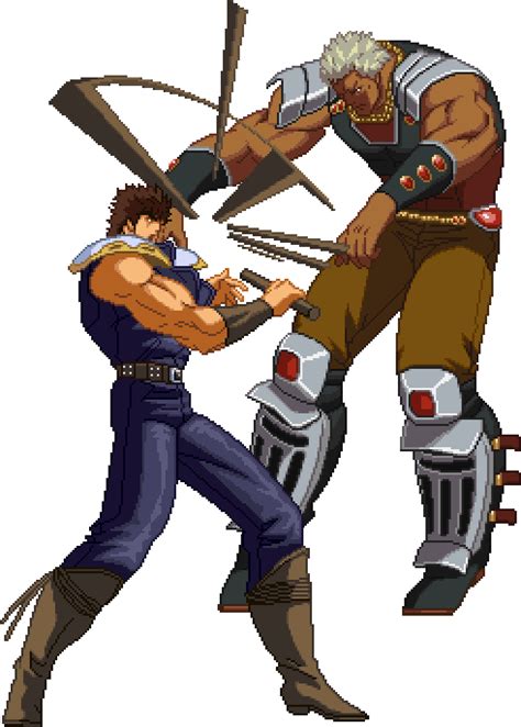 File Hnk Kenshiro Bd Png Dustloop Wiki