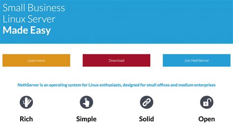 Ns8 Community Suggestions And Wishlist Feature Nethserver Community