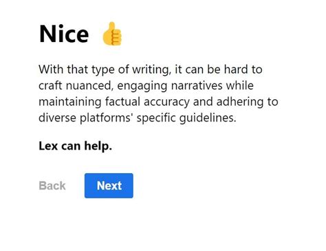 What Is Lex AI And How Do You Use It
