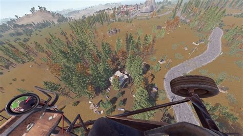 Raiding Most Hidden And Secure Forest Base Rust 10x Youtube