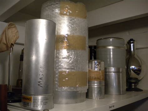 Assorted Vacuum Chambers Physics