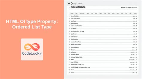 Css List Style Type Complete Guide To Custom Bullet Points And
