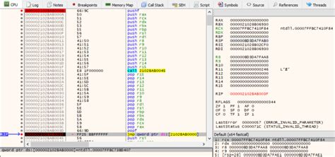 Waiting Thread Hijacking A Stealthier Version Of Thread Execution