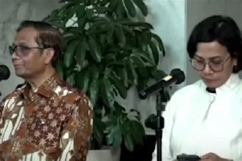 Bela Sri Mulyani Pada Temuan Rp 37 Miliar Di Save Deposit Box Rafael