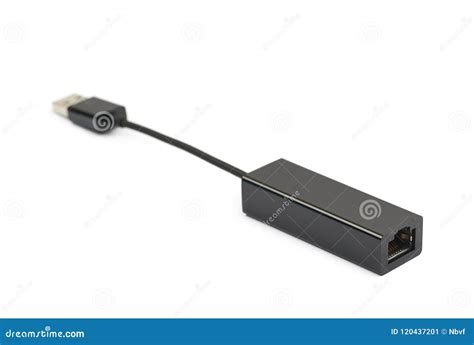 Ethernet Connector Royalty Free Stock Image Cartoondealer Com