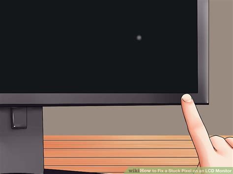 Ways To Fix A Stuck Pixel On An LCD Monitor WikiHow