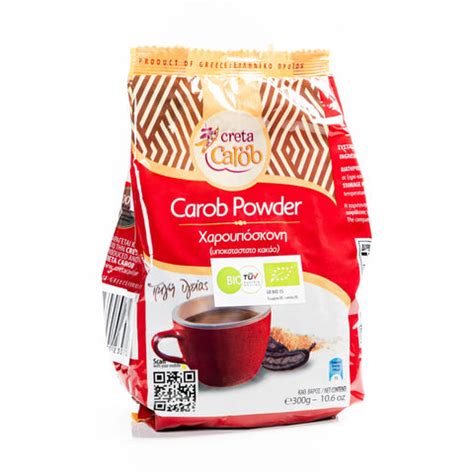 Carob Shop - Deine Nr.1 in Deutschland für Johannisbrotbaum Produkte
