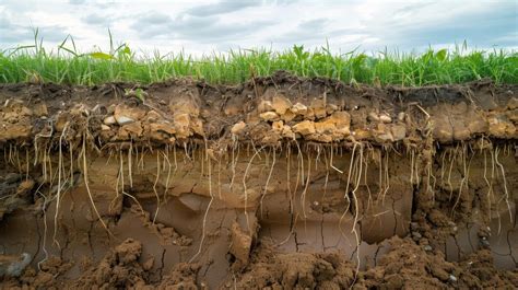 Soil Profiles Comparison Impact Of Deep Tillage On Compaction And Root