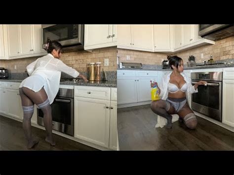 TIDYING UP THE KITCHEN YouTube