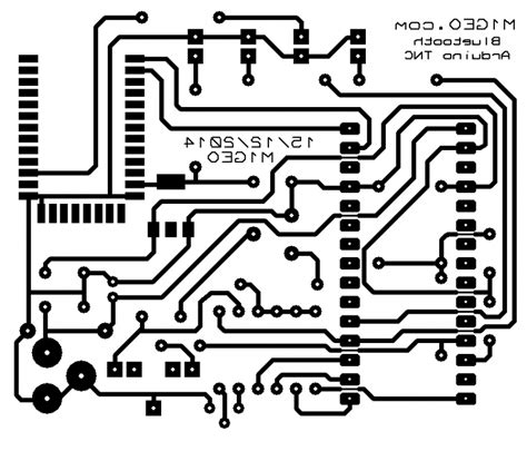 ax 25 Модем с bluetooth из arduino