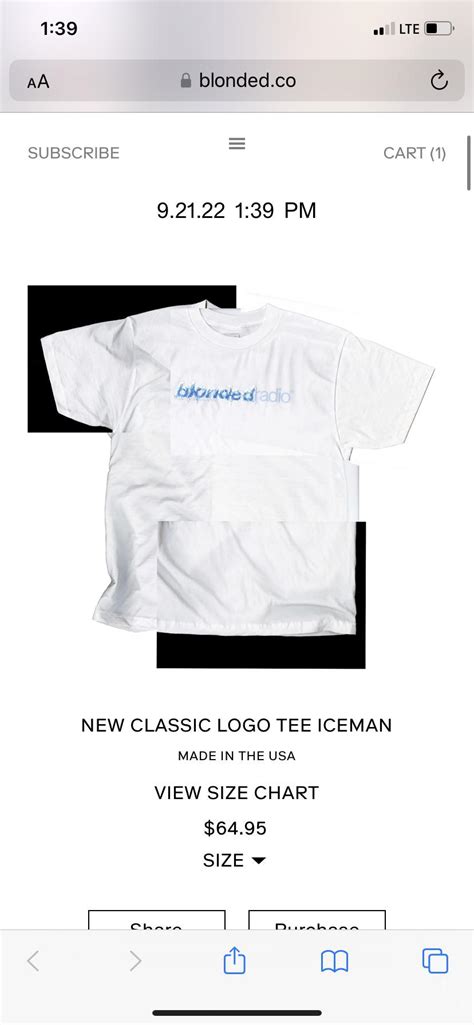 Finally Copped U Scalpers Can Suck My Nuts R FrankOcean