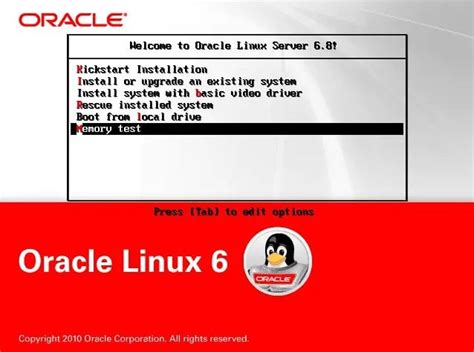 Linux Kickstart Automated Installation Rdatacenterexp