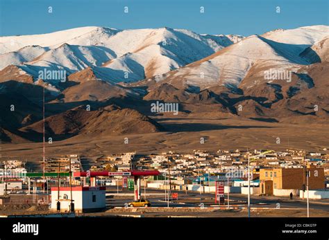 Bayan Olgii Banque De Photographies Et Dimages à Haute Résolution Alamy