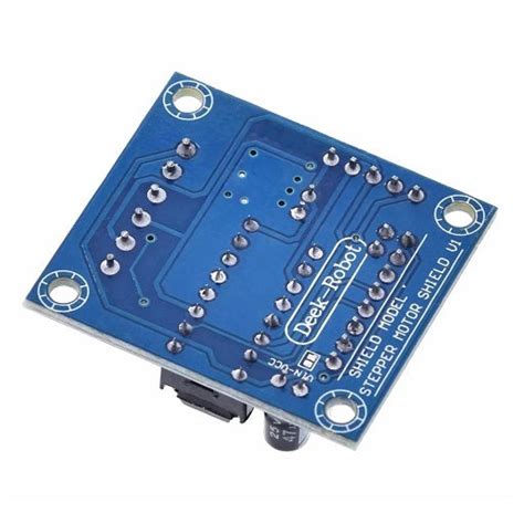 Modulo Puente H L293d Controlador Para Motores Dc Ferretrónica