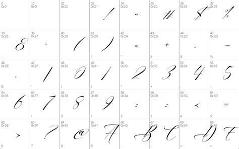 Mahogany Script Windows Font Free For Personal