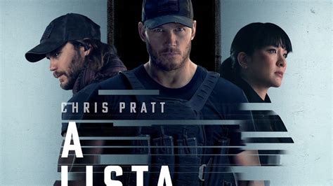 A Lista Terminal Crítica 1ª Temporada Série Chris Pratt tenta