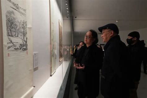 “宋韵今辉”艺术特展在中国美术学院盛大启幕 3月 中国美术学院官网