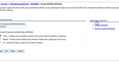 Socialize Me How To Enable Nested Ldap Groups In Ibm Connections
