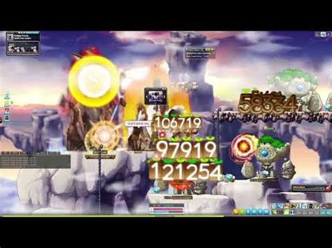 Maplestory Gameplay New Challenges And Bosses Youtube