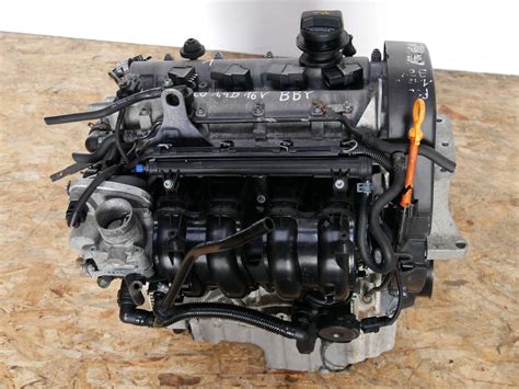 Volkswagen Bby Engine — Avtotachki