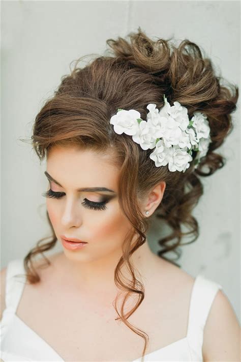 40 Super Cute Wedding Hairstyles For Your Biggest Day