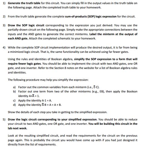 Solved Homework 9 In This Homework You Will Design A