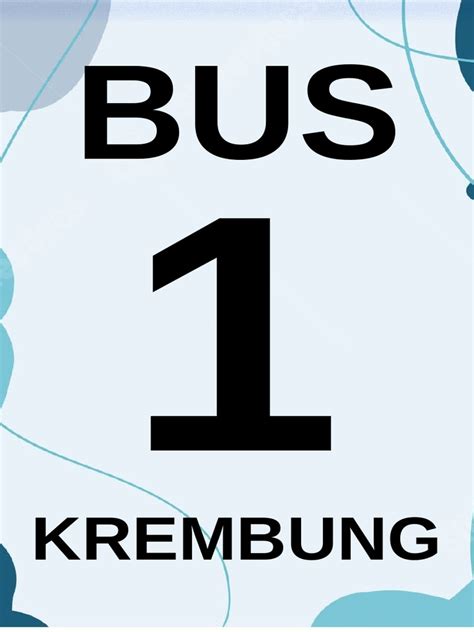 Nomor Bus Pdf