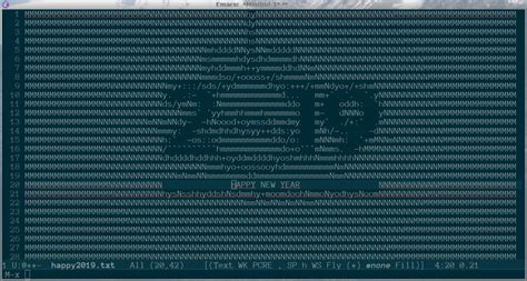 Happy New Year And All Best In 2019 Remacs