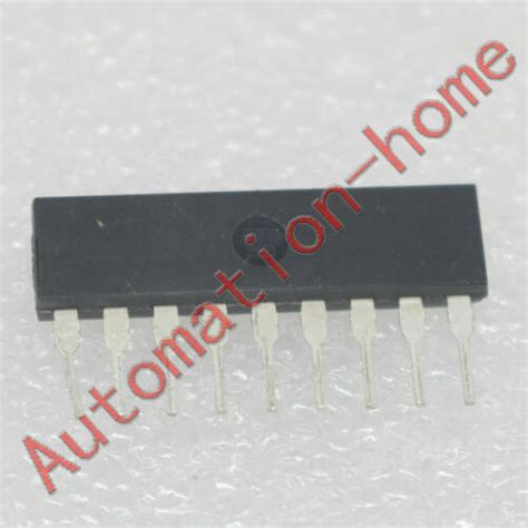 10pcs New For Dual Operational Amplifiers An6551 Ebay