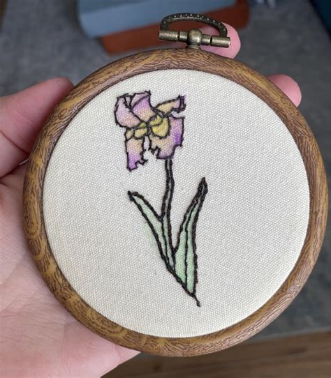 Last Minute T For My Mom Still Learning — This Is My Second Project