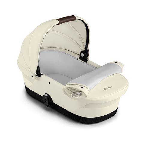 Cybex Gazelle Cot S Beige Köp Cybex Här Pyret And Snäckan