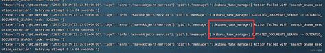 Kibana启动失败server Is Not Ready Yetkibana 启动失败 Csdn博客
