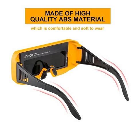 Ingco Auto Darkening Welding Glasses At Best Price In Bengaluru