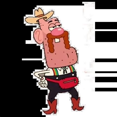 Uncle Grandpa — Whatsapp Stickers Pack