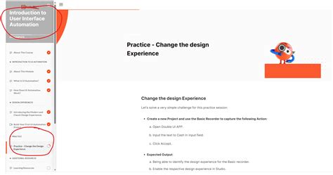 My Rpa Learning Progress Cant Be Updated Rpa Discussions Uipath