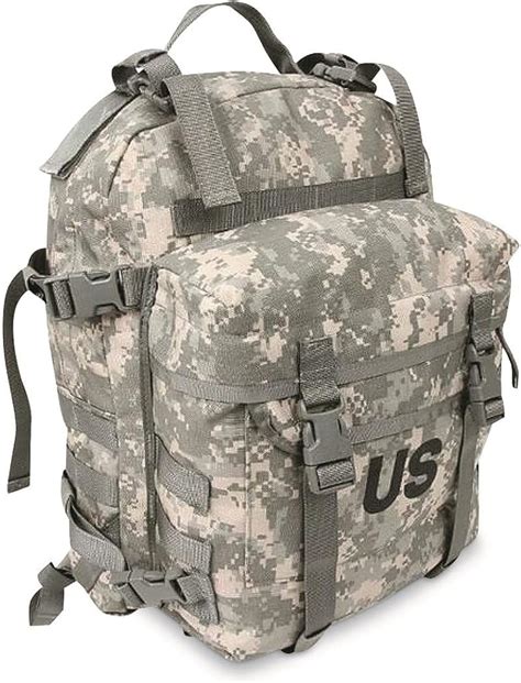 Army Surplus Backpacks