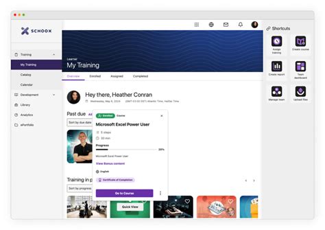 Our Bold Vision To Unite Learning And Development Schoox A Learning