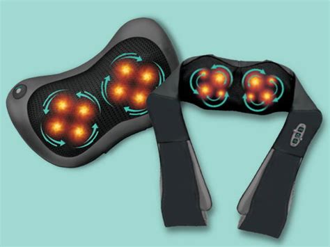 Flexworks Shiatsu Massager Early Bird Aduro Sport