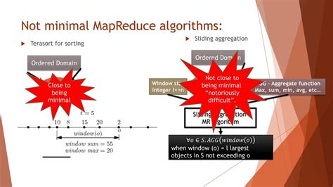 Minimal Mapreduce Algorithms Ppt Download
